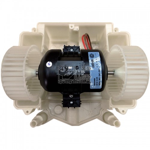 Mercedes-Benz S300 (W221) Air Cond Blower Fan Motor