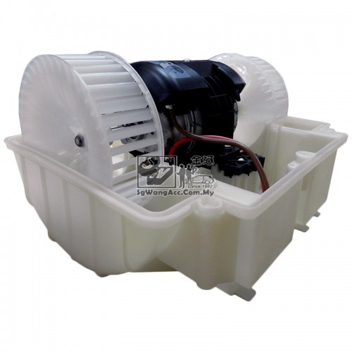 Mercedes-Benz S300 (W221) Air Cond Blower Fan Motor