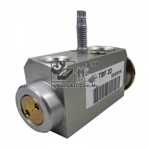 Volvo S60/S80 (Y2006) Air Cond Expansion Valve