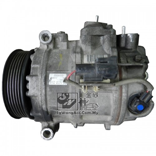 Land Rover Freelander V8 Air Cond Compressor
