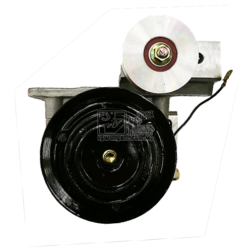 Proton Wira Air Cond Compressor (Modify from Sanden to Denso)