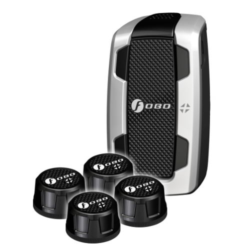 FOBO Tire Plus Wireless TPMS tire pressure monitoring system