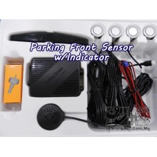 Parking Front Sensor for Cars (2 sensors)