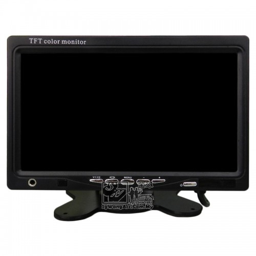 Universal 7" Dashboard Monitor